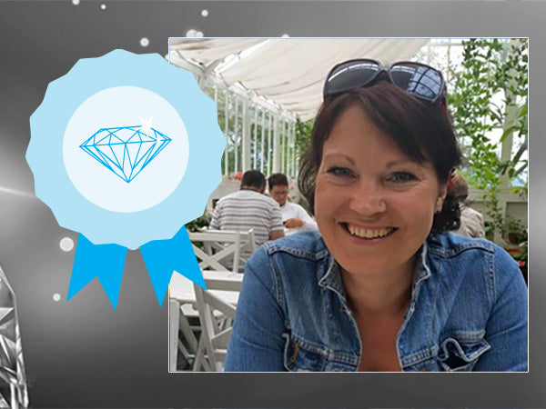Intervju med Diamant nr 326 - Marianne Kayser Bakke – Marina Miracle